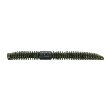 Yamamoto Slinko 5.5 inch Floating Worm Mowed Grass 5.5 inch Floating ...