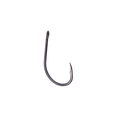 BOSS KAT BOSS "J" HOOKS-VALUE PACKS Black Nickel 4/0 - Fin Feather Fur ...
