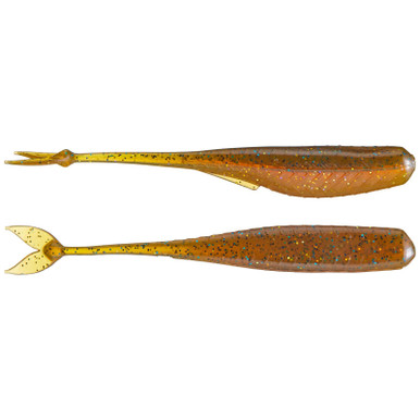 6th Sense Juggle Minnow Pumpkin Sunfish - Fin Feather Fur Outfitters