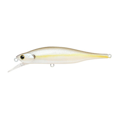 Lucky Craft Lighting Pointer 98XR Jerkbait Chartreuse White 98XR - Fin ...
