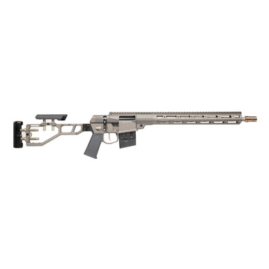 Q Mini Fix 16" Barrel 5.56 Nato Rifle Bolt Action Grey - Fin Feather ...