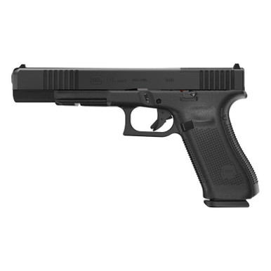 Glock 17L Gen5 Mos 9mm 6.02" Barrel 17-Rnd Black - Fin Feather Fur ...