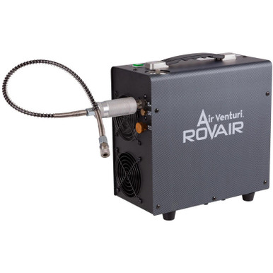 Air Venturi RovAir 4500 PSI Portable PCP Compressor - Fin Feather Fur ...