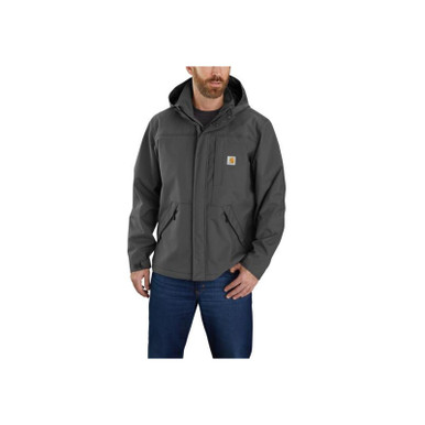 Carhartt Mens Storm Defender Loose Fit Heavyweight Jackets - Fin ...
