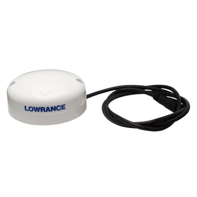 Lowrance Point-1 GPS/Heading Antenna - Fin Feather Fur Outfitters