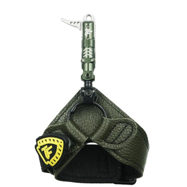 Trufire Edge FT Buckle FB Bow Release Olive - Fin Feather Fur Outfitters