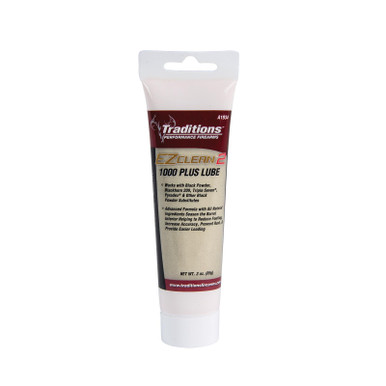 Traditions EZClean2 1000 Plus Lube - Fin Feather Fur Outfitters