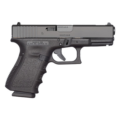 Glock 19C Gen 3 9mm 4.02" TALO Model Ported Barrel 15 Round - Fin ...