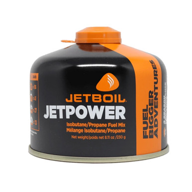 Jetboil JetPower Fuel 1 Pack - Fin Feather Fur Outfitters