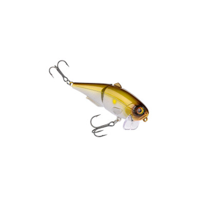 Strike King Wake Shad Mirage Ayu - Fin Feather Fur Outfitters