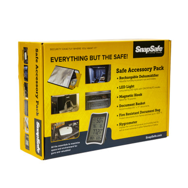 Hornady SnapSafe Safe Accessory Pack - Fin Feather Fur Outfitters