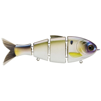 Bucca Brand Bull Shad 5" Threadfintastic - Fin Feather Fur Outfitters