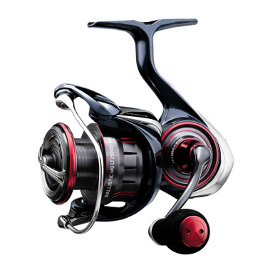 Daiwa US 2025 Ballistic MQ LT 34.5 Spinning Reel - Fin Feather Fur ...