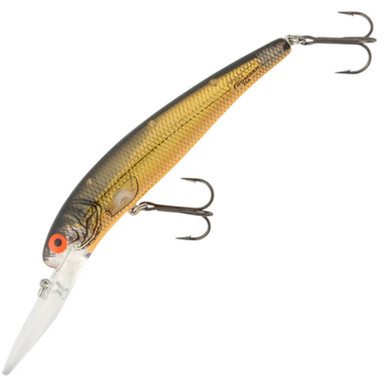 Bomber Deep Long A Minnow 25A Jerkbait/Trolling Hard Minnow Chartreuse ...