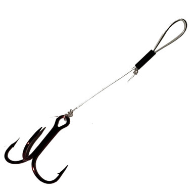 Venom Size 10 Stinger Hooks 5 Pk - Fin Feather Fur Outfitters
