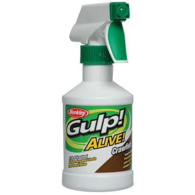 Berkley Gulp Attractant Spray - Fin Feather Fur Outfitters