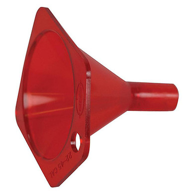 LEE 90190 POWDER FUNNEL FITS .22 - .45 CALIBER CASES - Fin Feather Fur ...