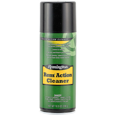 Remington Action Cleaner 10.5 Ounce Aerosol Can, 18395 - Fin Feather ...