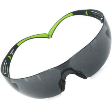 Peltor Sport SecureFit Eye Protection Gray, SF400-PG-8 - Fin Feather ...