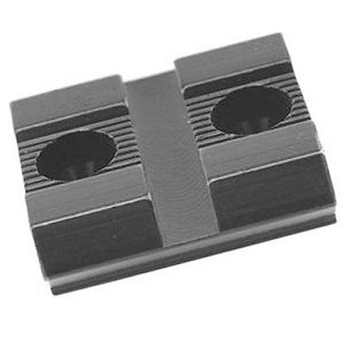 Weaver Top-Mount #45 Scope Base Gloss For Browning Springfield Mauser ...