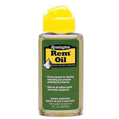 Remington Gun Oil 1oz 26617 - Fin Feather Fur Outfitters
