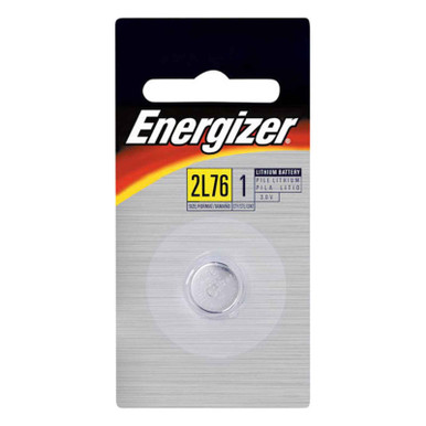 Energizer Lithium 2L76 (1/3N) Battery 1 Pack - Fin Feather Fur Outfitters
