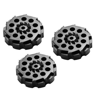 Crosman 0407T Rotary Clips, 3 Pack - Fin Feather Fur Outfitters