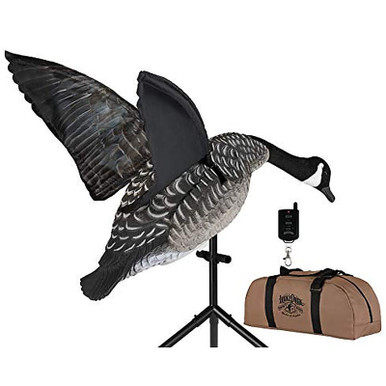 LUCKY DUCK 21-10418-7 SUPER GOOSE FLAPPER HDI - Fin Feather Fur Outfitters