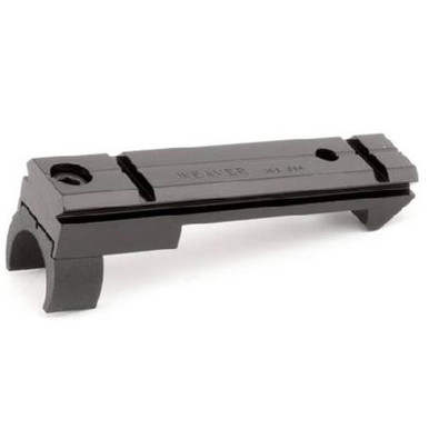 Weaver Scope Base #301 Gloss For Ruger BlackHawk & Super BlackHawk ...