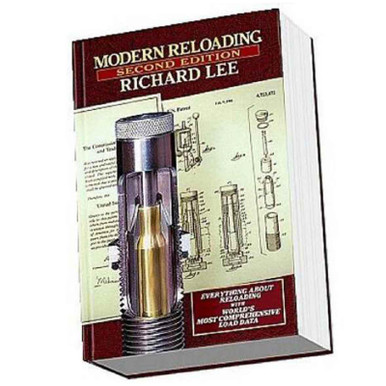 LEE 90277 MODERN RELOADING 2ND EDITION BY RICHARD LEE - Fin Feather Fur ...