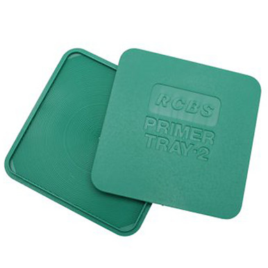 RCBS 9480 PRIMER TRAY-2 - Fin Feather Fur Outfitters