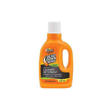 Dead Down Wind Laundry Detergent 20 oz Natural Woods - Fin Feather Fur ...