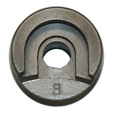 LEE 90525 PRESS SHELL HOLDER #8 - Fin Feather Fur Outfitters