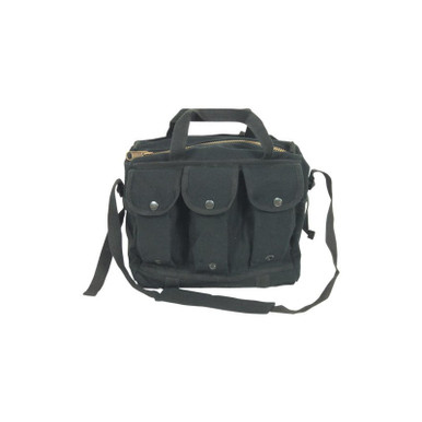 Fox Outdoor Products Mag/Shooter's Bag, Black - Fin Feather Fur Outfitters