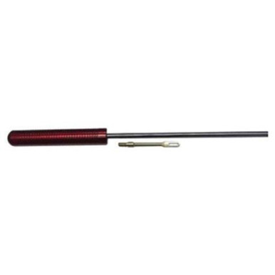 Pro-Shot Cleaning Rod 17 Cal 12" Stainless Steel 5 X 40 Thread, 1Ps-12 ...