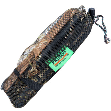 Primos Big Bucks Rattle Bag Deer Call, 730 - Fin Feather Fur Outfitters