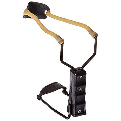 Sona PC-SHOT Survivor Series Single Band Folding Slingshot - Fin ...