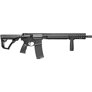 Daniel Defense DDM4 V9 Carbine 5.56 16" Barrel Telescoping Stock Black ...
