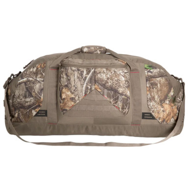 FIELDLINE QCD110FL DUFFEL BAG 15X30 LARGE REALTREE EDGE - Fin Feather ...
