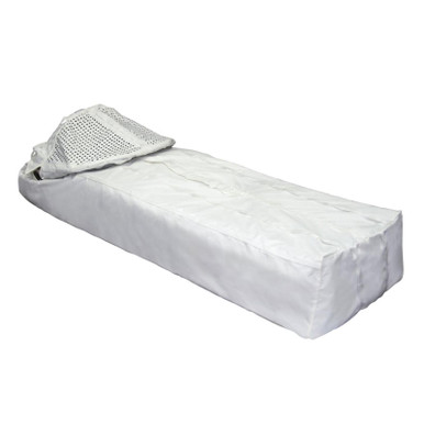 AVERY 01402 POWER HUNTER LAYOUT BLIND SNOW COVER - Fin Feather Fur ...
