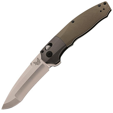 Benchmade 496 Vector Assisted Opening Folding Knife 3.6" CPM-20CV SS ...