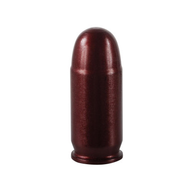 A-ZOOM Action Proving Dummy Round, Snap Cap 380 ACP Aluminum Package of ...