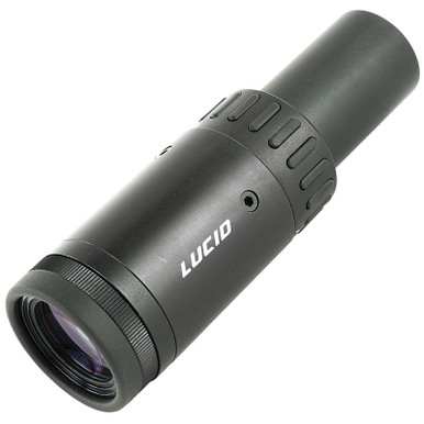 Lucid L-2X5X Magnifier Red Dot Sight - Fin Feather Fur Outfitters