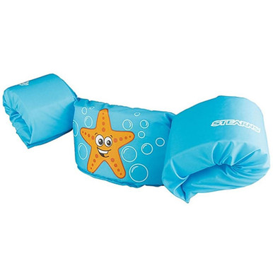 Stearns Puddle Jumper Child Life Jacket, Starfish - 30-50 Lbs - Fin ...