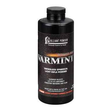 Alliant Power Pro Varmint Rifle Powder 8 Lbs