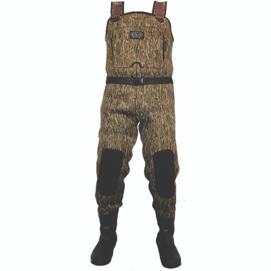 Paramount Outdoors Meramec 3.5mm Neoprene Chest Waders - Fin Feather ...