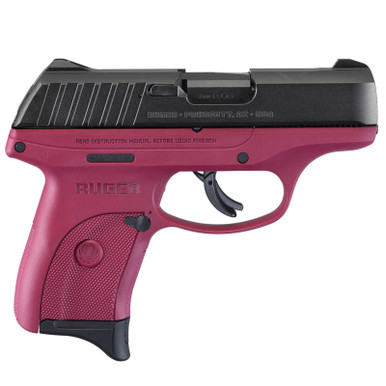 Ruger EC9s 9mm Marsala Blued 7+1 - Fin Feather Fur Outfitters