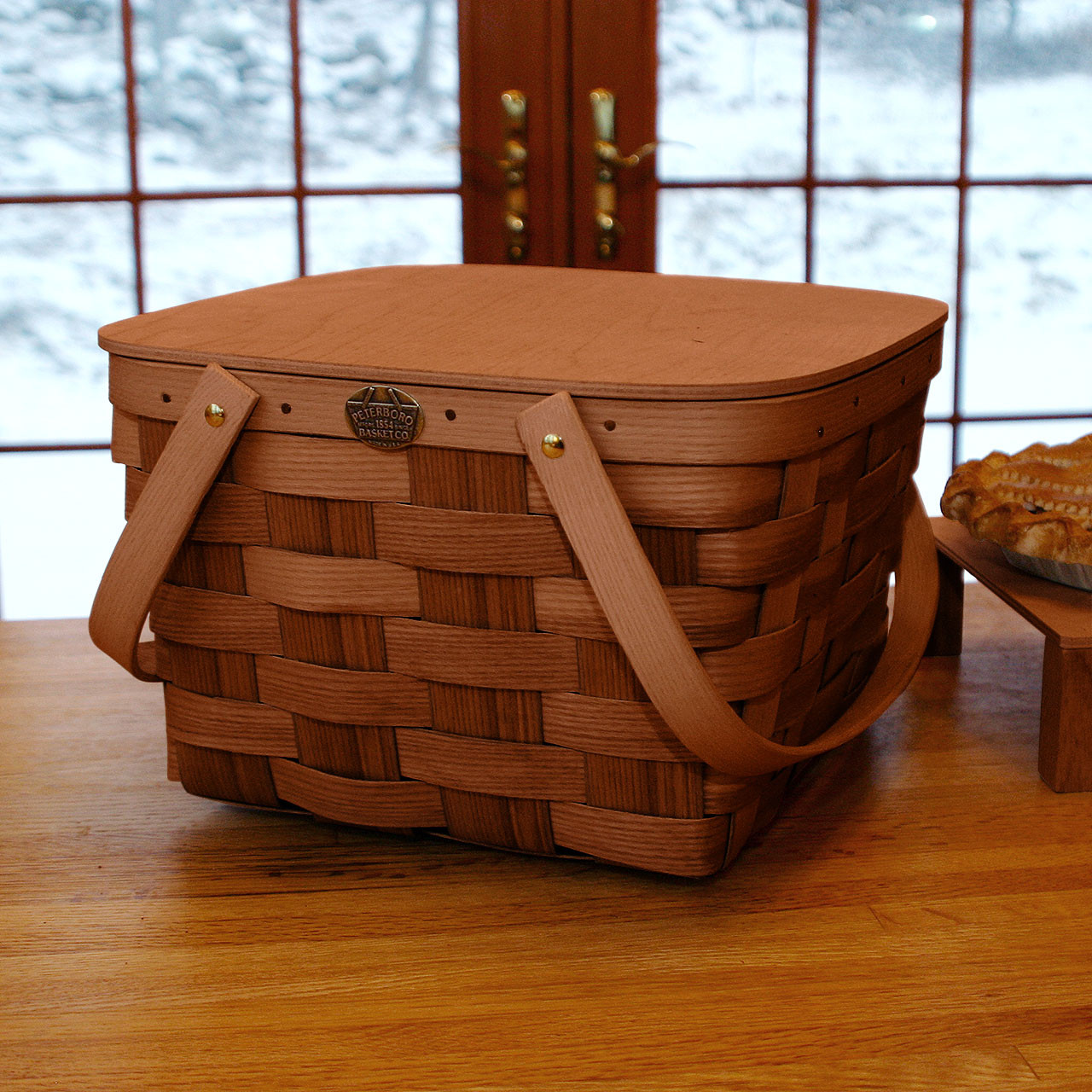 Pie Baskets