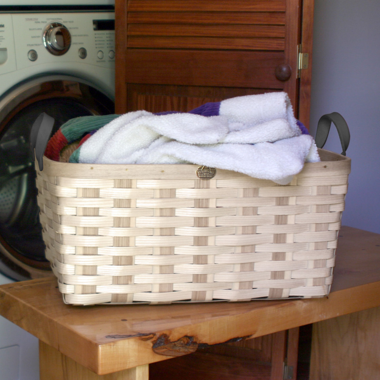 Laundry Basket | Peterboro Rectangle Laundry Basket