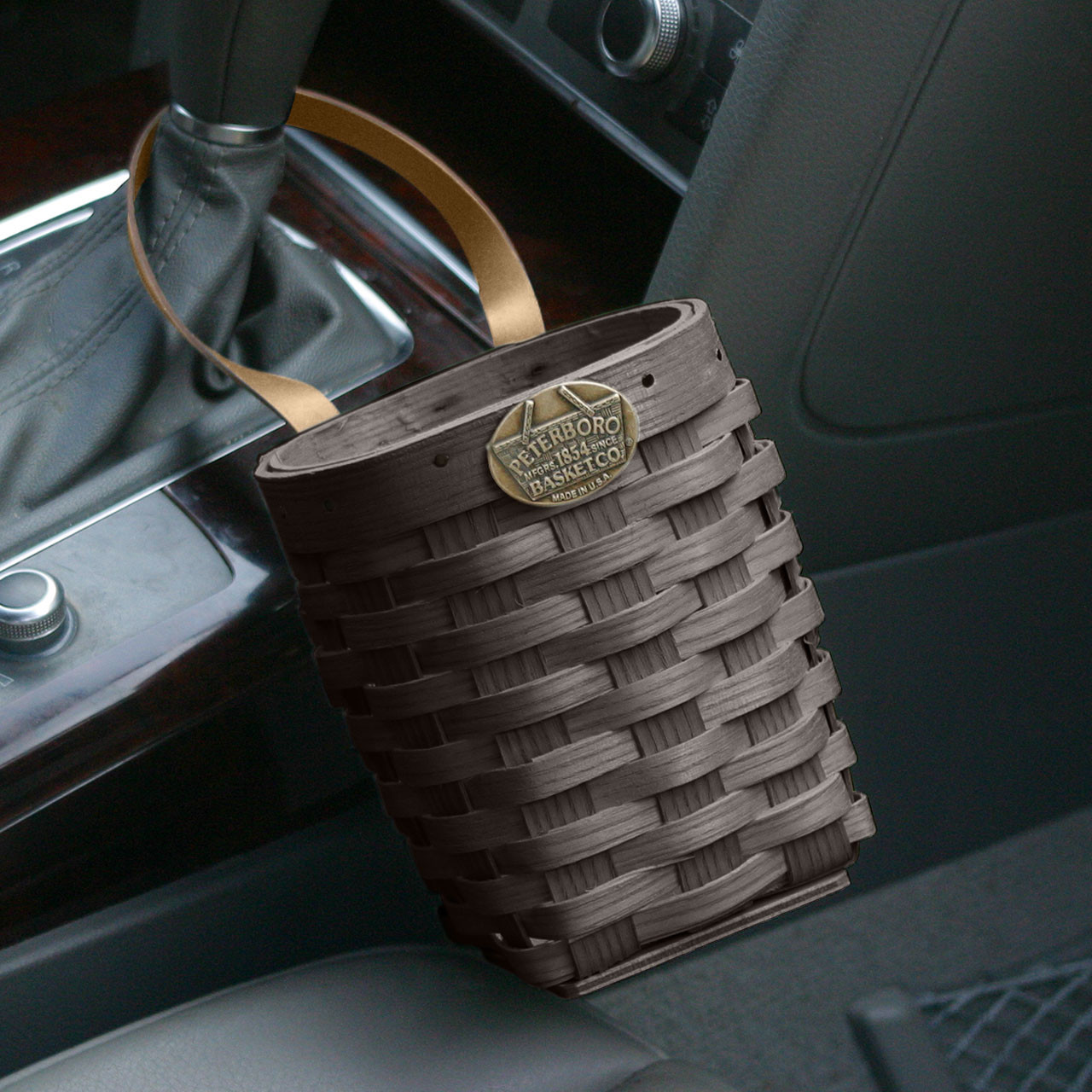 Car Trash Basket | Peterboro Auto Waste Basket